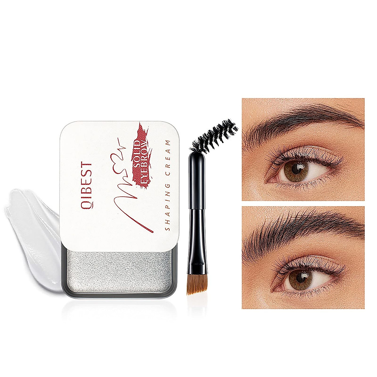 Mini Mascara Bottles Defining Eyebrow Defining Eyebrow Balm Brow Defining Soap Natural Colourless mascara It Cord