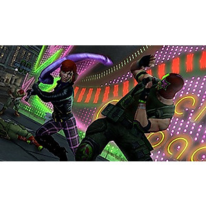 Saints Row The Third - Full Package - Nintendo Switch