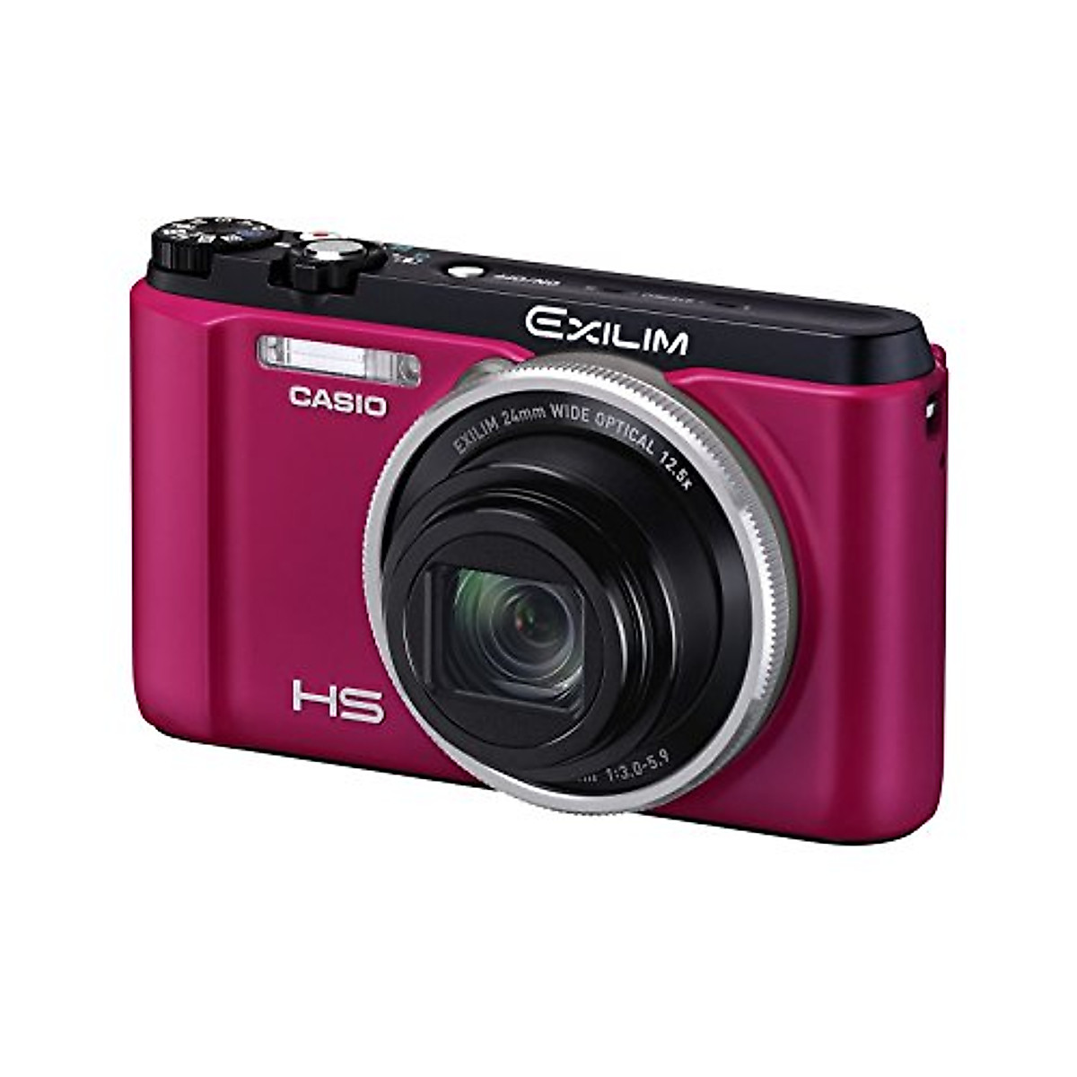 CASIO Digital Camera EXILIM EX-ZR1300VP International Version (No Warranty)