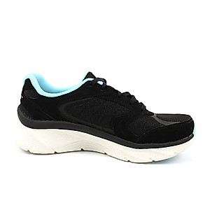 Skechers Sport Arch Fit DLux149686 Womens Sneaker 75 BM US BlackBlue
