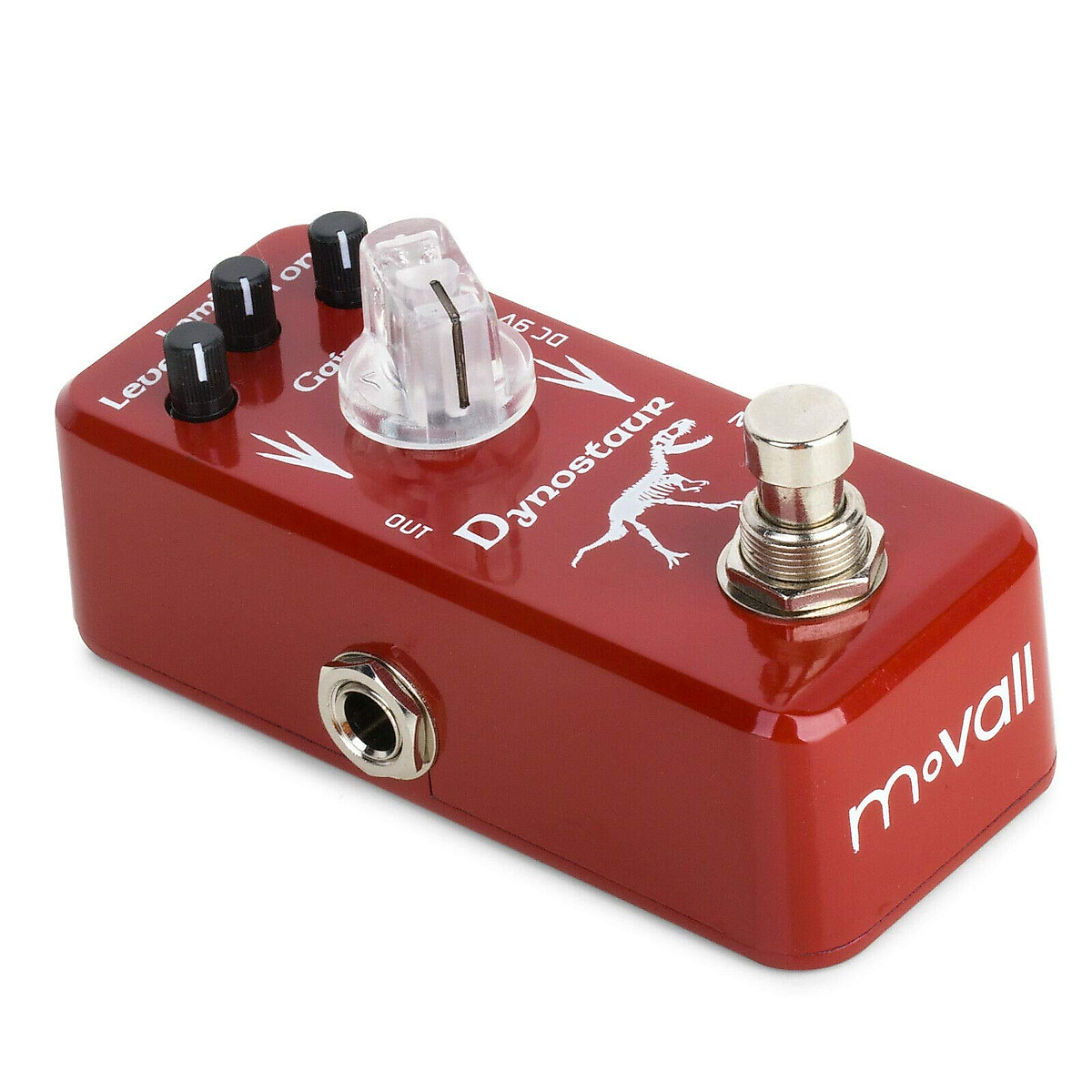 Movall MP-319 Dynastaur Distortion Powerful Little Mini