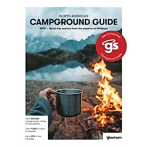 2023 Good Sam Campground and Coupon Guide (Good Sams RV Travel Guide & Campground Directory)