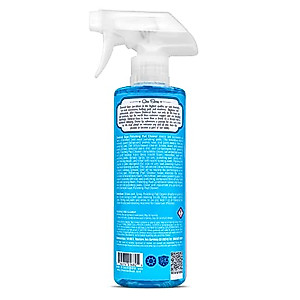 Chemical Guys BUF_333_16 Foam and Wool Citrus-Based Pad Cleaner, 16 oz