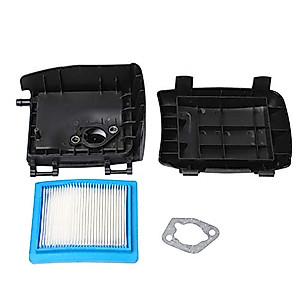 14 743 03-s Air Filter Cover Base Cleaner Kit compatible with Kohler XT650 & XT675 Series Engines, Lawn & Garden Equipment Engine Air Filter Cover 14-083-22 14-096-119-S
