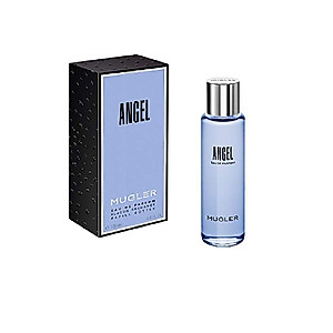 Thierry Mugler Angel Flacon Recharge Refill Eau De Parfume Spray for Women 3.4 Ounces