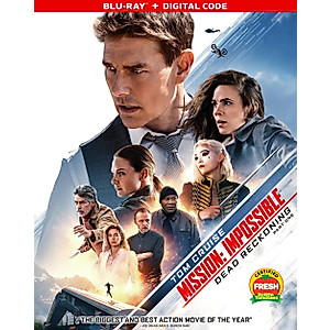Mission:Impossible - Dead Reckoning Part One [Blu-ray]