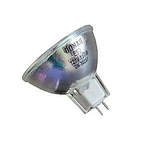 Donar 2pcs ESD 120V 150W Bulb for Efos Caulk Wiko 3028 – Darby Superdent 5000 72016 8000 - Den-Mat Marathon 1 2 3931 - Ushio 1000356 Medical Dental Specialty Lamp RM-121
