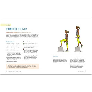 Beginner's Guide to Weight Lifting: Simple Exercises and Workouts to Get Strong
