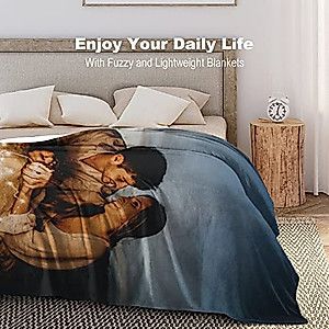 GUOTY Custom Blanket with Photo Text Personalized Gift, 1-10 Pictures Customized Blanket for Mother Father Family, Christmas Halloween Thanksgiving Birthday Wedding Valentine's Day Customized Gift