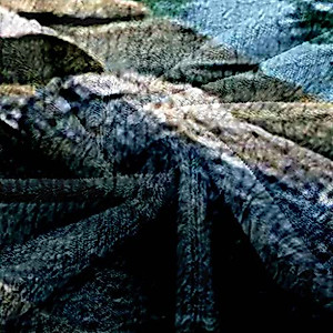 NARBOR Soft Fleece Throw Blanket - Fluffy Microfiber Solid Blankets for Bed and Couch Double/Single Size - 59X79Inch Wooden Bridge Lake View Printed Flannel Blanket for Bed, Couch and Sofa