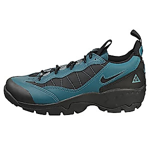 Nike ACG Air Mada Black/Black/Ash Green 9.5 D (M)