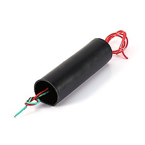 High Voltage Generator 800-1000 KV Ultra High Voltage Pulse Inverter Arc Generator Ignition Coil Module Step-up Power Module High Voltage Transformer