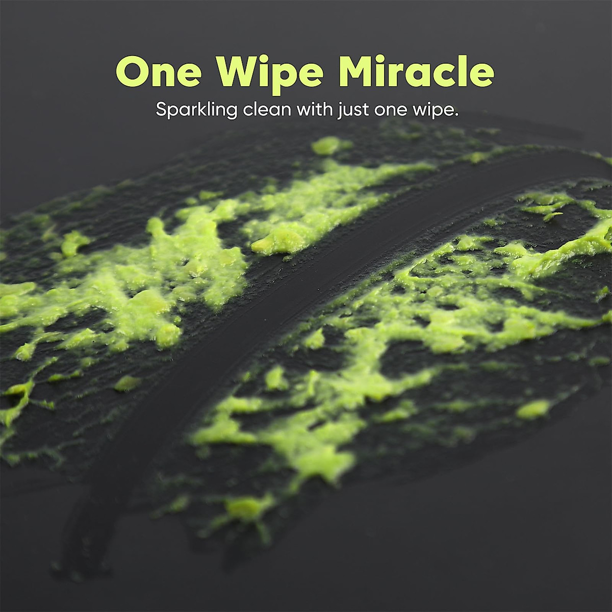 BestCook Kitchen Wood Fiber Cutting Board, High Density Non-Porous Wooden Chopping Board with Juice Groove and Non-slip Feet, BPA Free, Dishwasher Safe, Knife Friendly for Meat Bread Fruit, Black