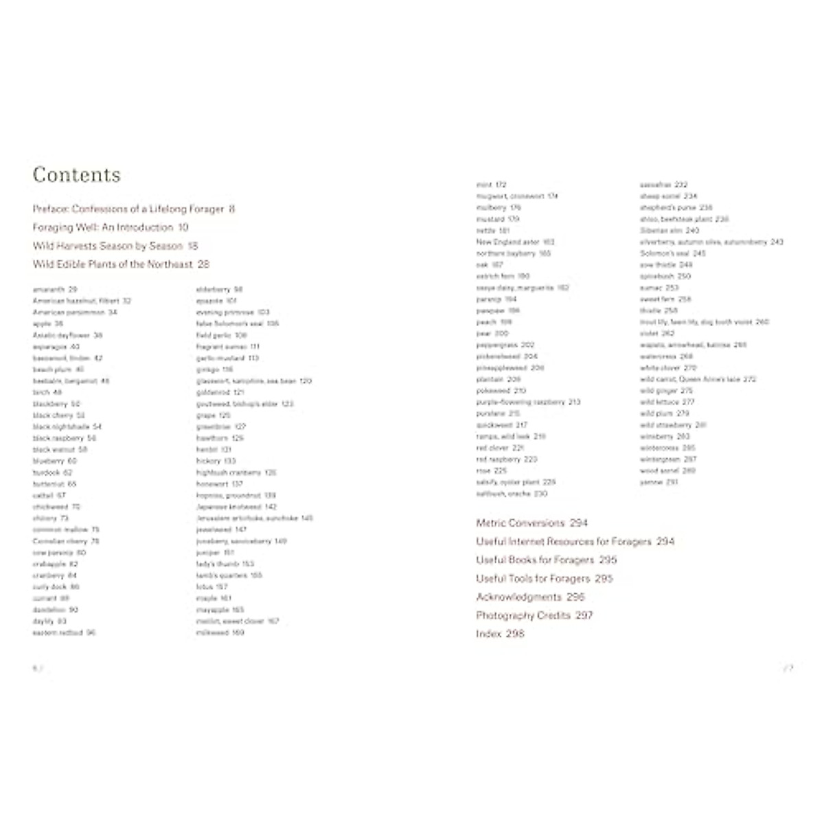 Northeast Foraging: 120 Wild and Flavorful Edibles from Beach Plums to Wineberries (Regional Foraging Series)