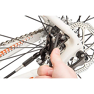 Park Tool HXS-3 - Stubby Hex Wrench Set Tool