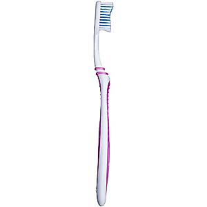 Colgate Wave Gum Comfort Toothbrush, Ultra Soft Compact Head (Colors Vary) - Pack of 6