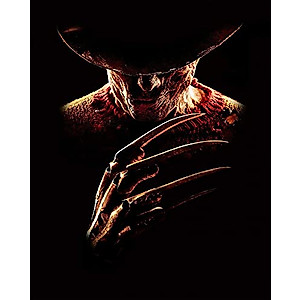 Horror Movie Poster Villain Characters Terror Poster Scary Halloween Painting Picture Prints Set Of 6 (8 In X 10 In) Bedroom Decor Wall Art