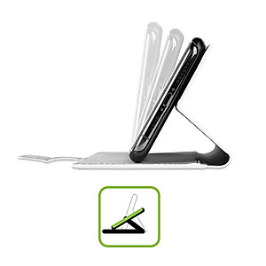 Head Case Designs Officially Licensed PLdesign Zigzag Geometric Leather Book Wallet Case Cover Compatible with Apple iPhone 15 Pro Max