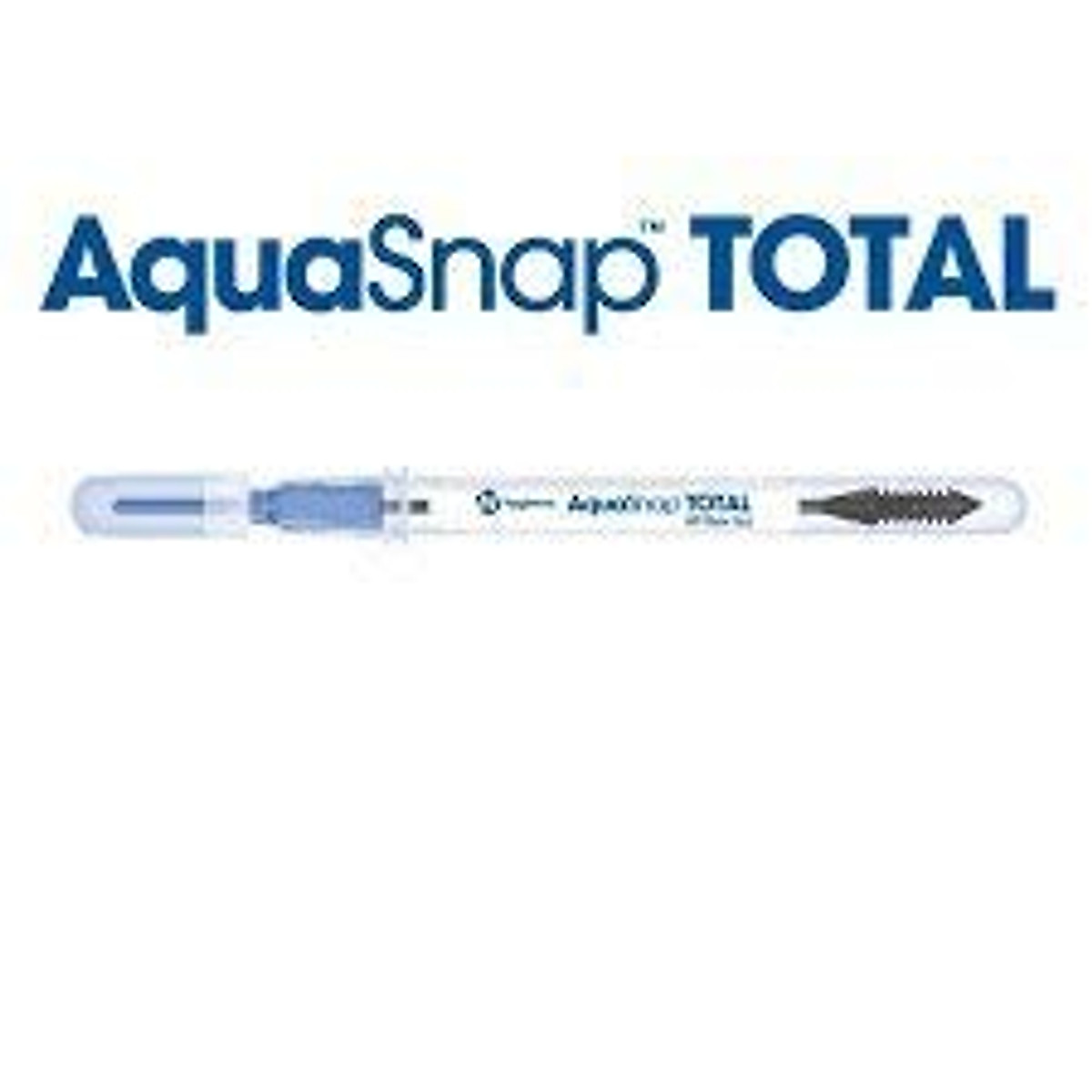 Hygiena AquaSnap Total ATP Water Test - Biological Contamination Sampling Device For Luminometers (100 Pack)