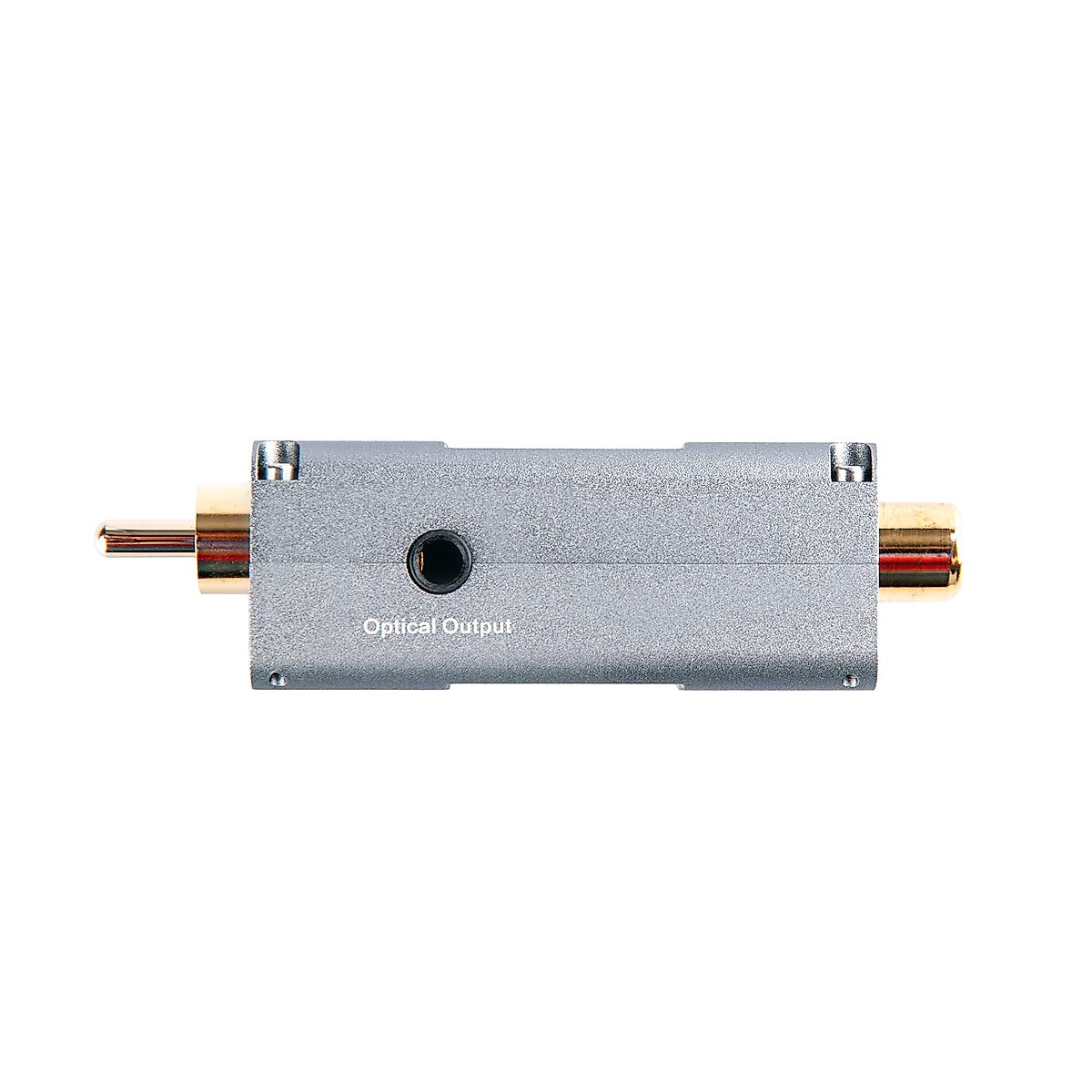 iFi SPDIF iPurifier Digital Optical/Toslink/Coax Audio Signal Optimizer/Purifier/Conditioner