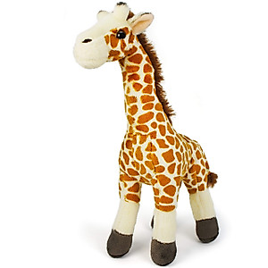 TigerHart Evelyn The Giraffe - 11 Inch Stuffed Animal Plush