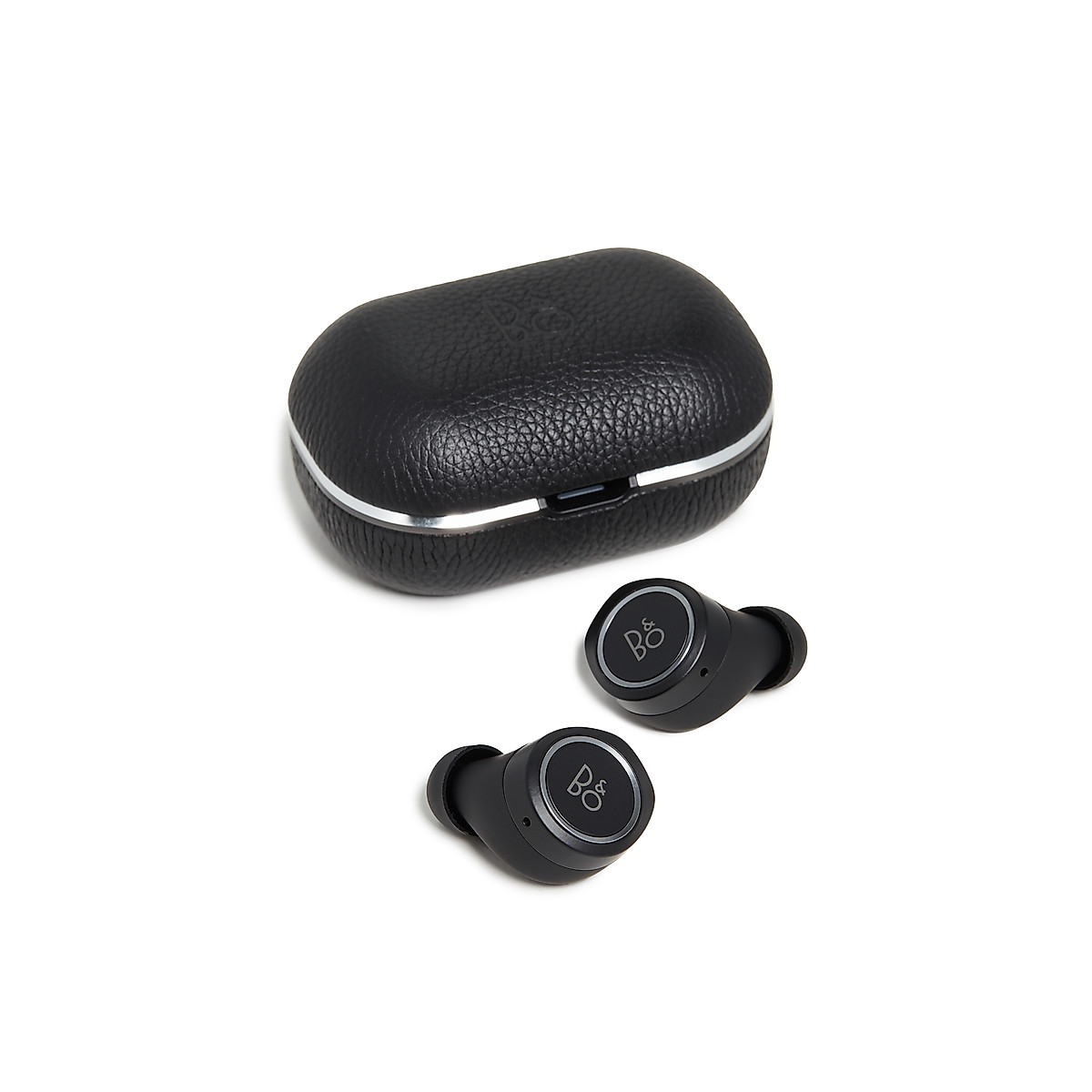 Bang & Olufsen Beoplay E8 2.0 True Wireless Earphones Qi Charging, Black, One Size - 1646100