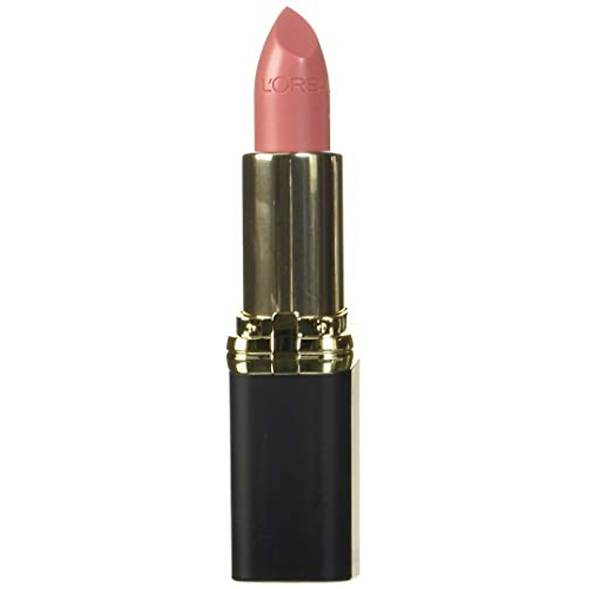 L'Oréal Paris Colour Riche Collection Exclusive Lipstick, Julianne's Nude, 0.13 oz.