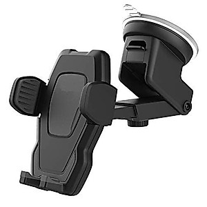 Encased V2 Car Mount Phone Holder for Google Pixel 8/8 Pro / 7/7 Pro, Pixel 6 (6a/7a) Fully Adjustable Case Compatible Dock (2022)