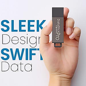Centon 2 GB DataStick Pro USB 2.0 Flash Drive DSP2GB-005