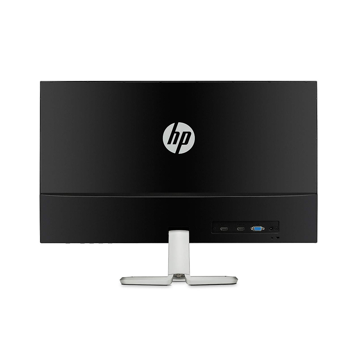HP 2XN62AA 27-inch Full HD 1920 x 1080 IPS Backlit LED Micro-Edge VGA HDMI Display