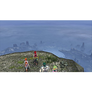 Ys VIII: Lacrimosa of Dana (Nintendo Switch) UK IMPORT