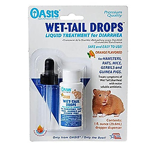 Wet-Tail Drops