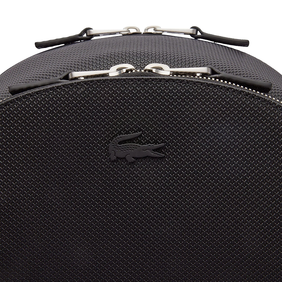 Lacoste Men's Chantaco Backpack, Black, ONE