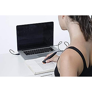 Scanmarker Digital Highlighter - OCR Pen Scanner and Reader - USB Version (Mac & Win)