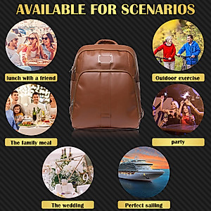 32 Pcs Groomsmen Gifts Set 8 Groomsmen Gift Proposal Bags 8 oz Stainless Steel Tuxedo Hip Flask 8 Groomsmen Gauge Glasses with 8 Poker Card Beer Bottle Opener Cap for Wedding Bachelor Party Favors