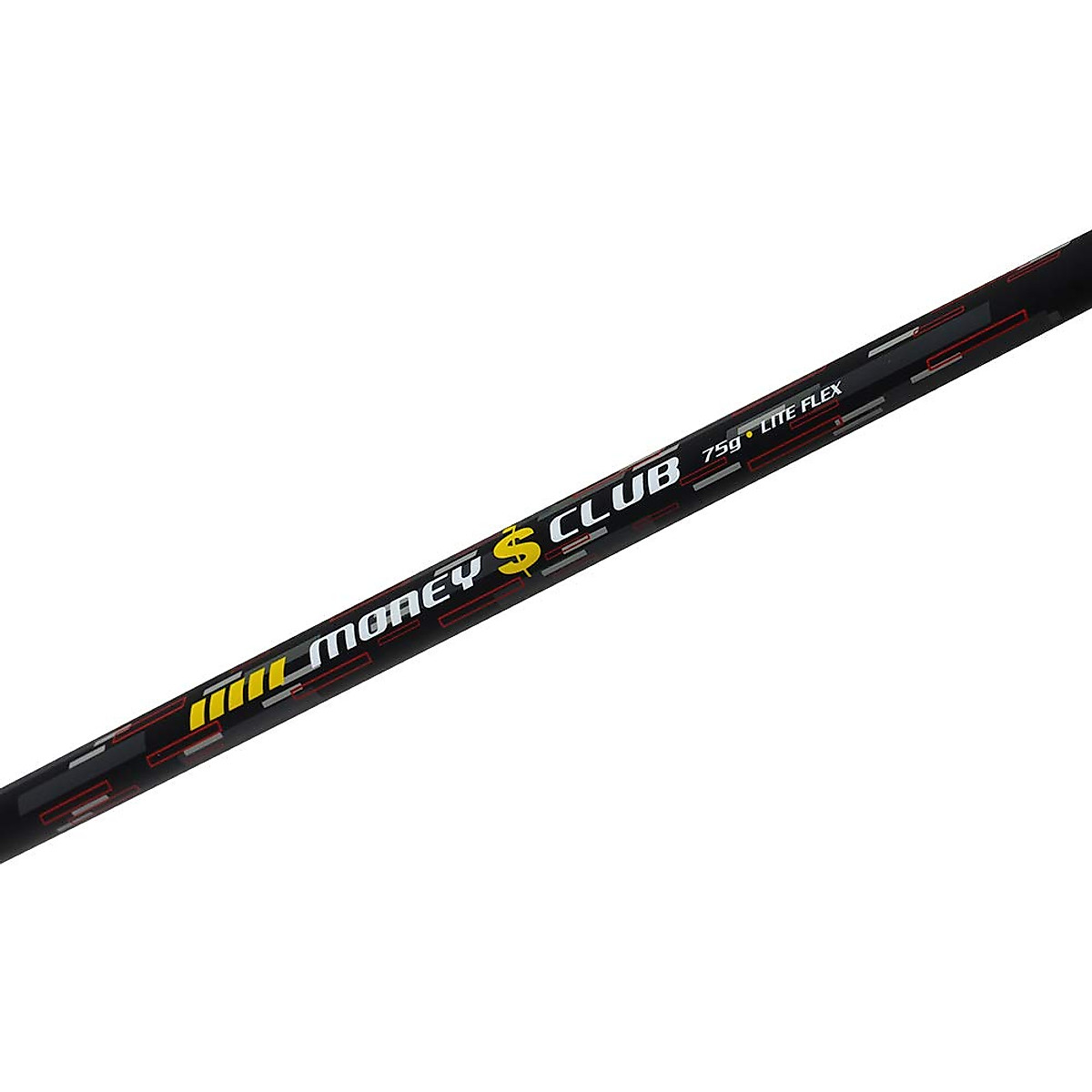 Senior Men's +1" Big & Tall (6’0” – 6’5”) Money Club High Launch 520cc 12.5° Golf Driver. Right Handed Premium Ultra Forgiving Senior Lite Flex Graphite Shaft with Tour Velvet Grip