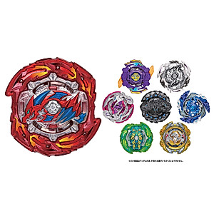 Takara Tomy Beyblade Burst B-146 Random Booster Vol.16 (Japan Import)