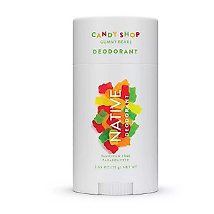 Native Limited Edition Gummy Bears Deodorant - 2.65oz