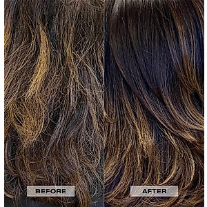 L'ANZA Healing Volume Thickening Conditioner, Boosts Shine, Volume, and Thickness of Fine Flat Hair, Hair Thickening Conditioner Rich With Bamboo and Keratin, Luxury Hair Care