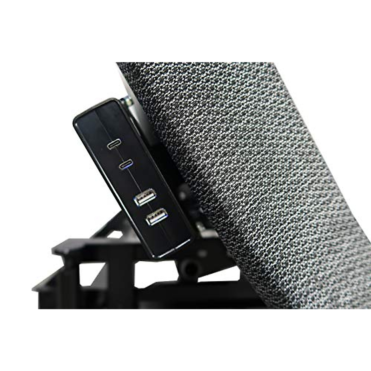 iDealBed iEscape Adjustable Bed Base, Wall Hugger, Wireless Massage, Zero-Gravity, Anti-Snore, Night Light, Memory, Next Gen USB Ports, Queen, Grey