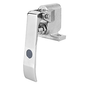 Knee Valve, Hands‑Free Easy to Install Faucet Parts, G1/2 Thread for HomeSingle Temperature Knee Valve