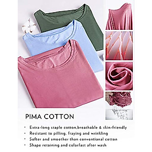 CRZ YOGA Pima Cotton Cropped Tank Tops for Women - Sleeveless Sports Shirts Athletic Yoga Running Gym Workout Crop Tops Deep Armhole-Black Small