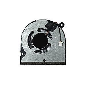 PYDDIN CPU Cooling Fan Intended for Acer Swift SF314-42 SF314-52 SF314-52G SF314-53G SF314-57 SF314-57G SF315-41 SF315-51 SF315-51G SF315-52 SF315-54 SF313-53 Series Laptop Replacement Fan