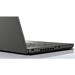 Lenovo ThinkPad T440 14" Business Laptop, Intel Core i5-4200U Up to 2.6GHz, 8GB RAM, 256GB SSD, Bluetooth, Wifi, Windows 10 Pro (Renewed)