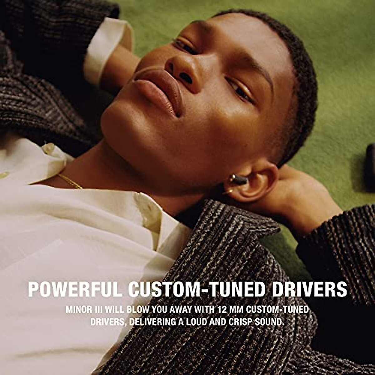 Marshall Minor III True Wireless In-Ear Headphones