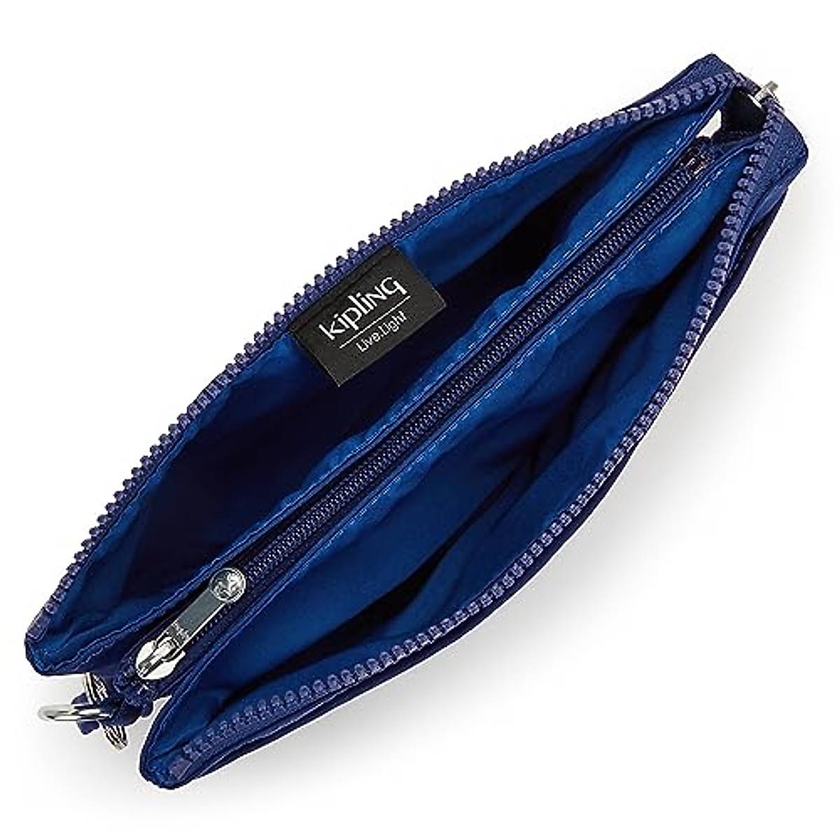 Kipling Riri Crossbody Bag Deep Sky Blue