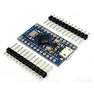 Sensors New Pro Micro ATmega32U4 5V 16MHz Replace ATmega328 for Arduino Pro Mini