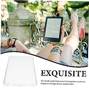 UKCOCO E-Reader Reader E-Reader Casing Protective for e- Electronics Enclosure ebook Protective ebook Protection e-Reader case e-Reader Protective case e-Reader Protective