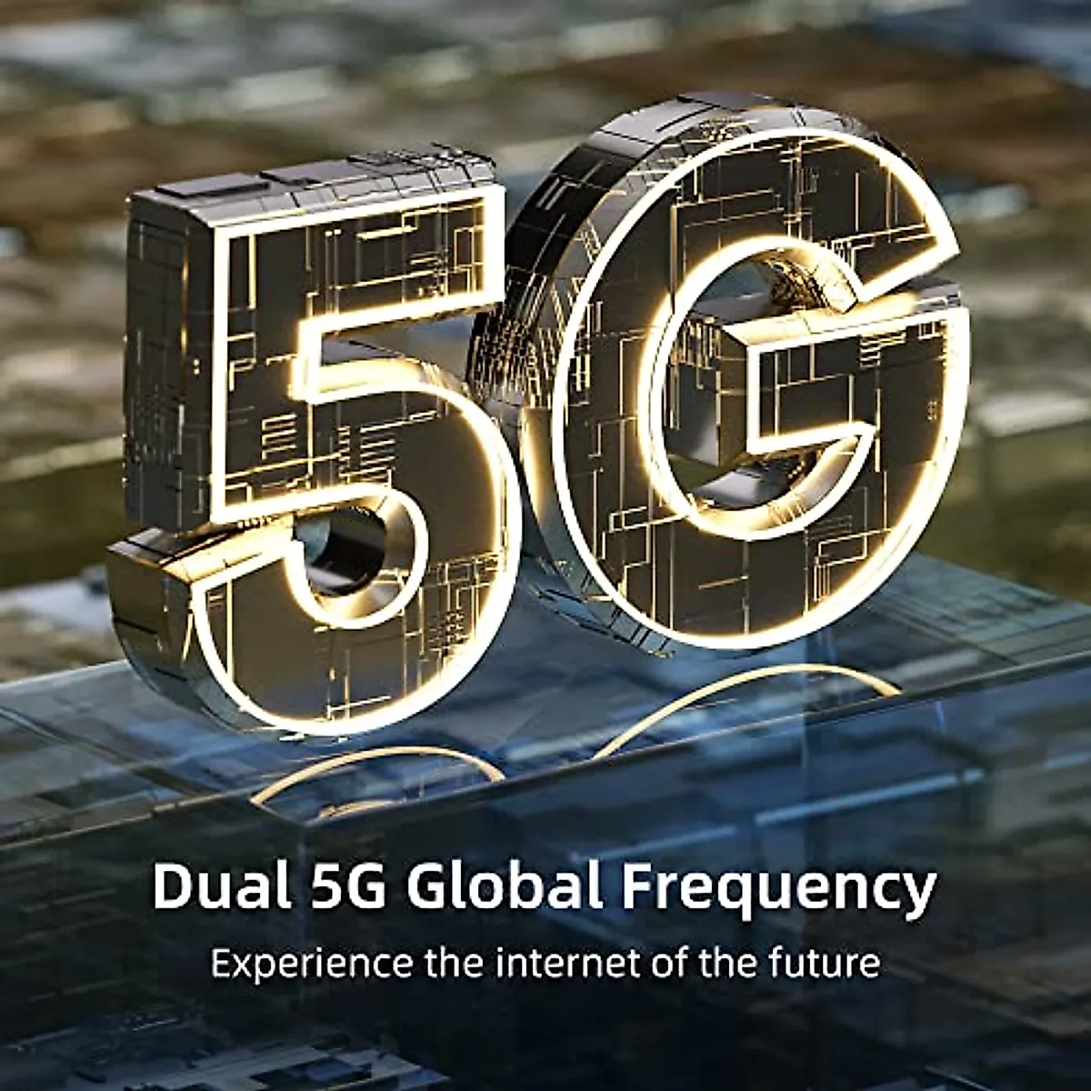 DORLAND Aloha_5G Explosion-Proof IP68 Rugged Mobile Phone, Intrinsically Safe for Oil & Gas Industry and Hazardous Areas, Waterproof Dustproof Shockproof 5G Android 10.0 Unlocked Phone