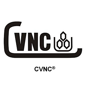 CVNC 432HZ Set of 3 PCS 8"C+10"F+12"D Note Frosted Quartz Crystal Singing Bowl with Carry Case Bag